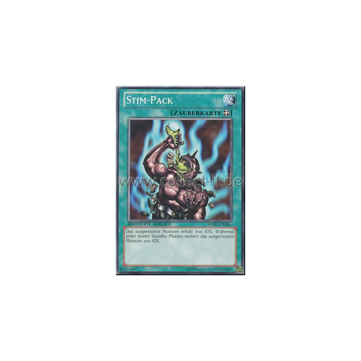 WGRT-DE067 Stim-Pack - Common, 0,14