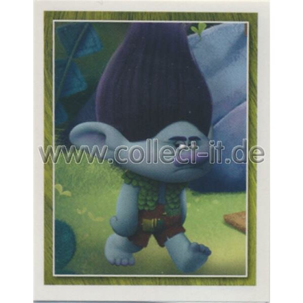 Sticker 44 - Trolls - Topps, 0,29