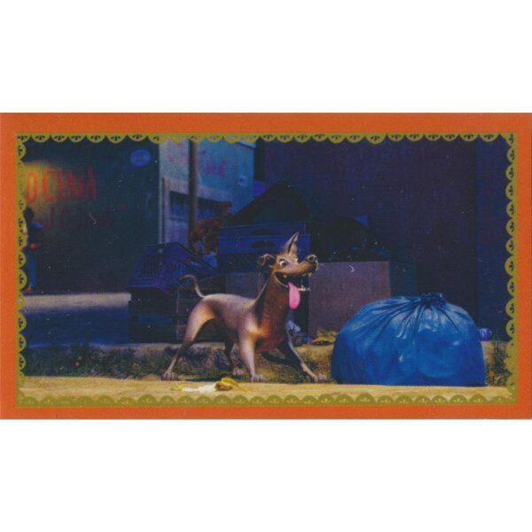 Sticker 50 - Disney Coco - Panini, 0,29