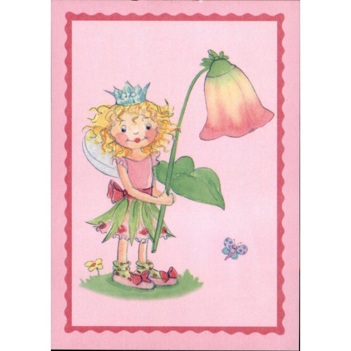 Sticker 4 - Prinzessin Lillifee - Serie 1, 0,29