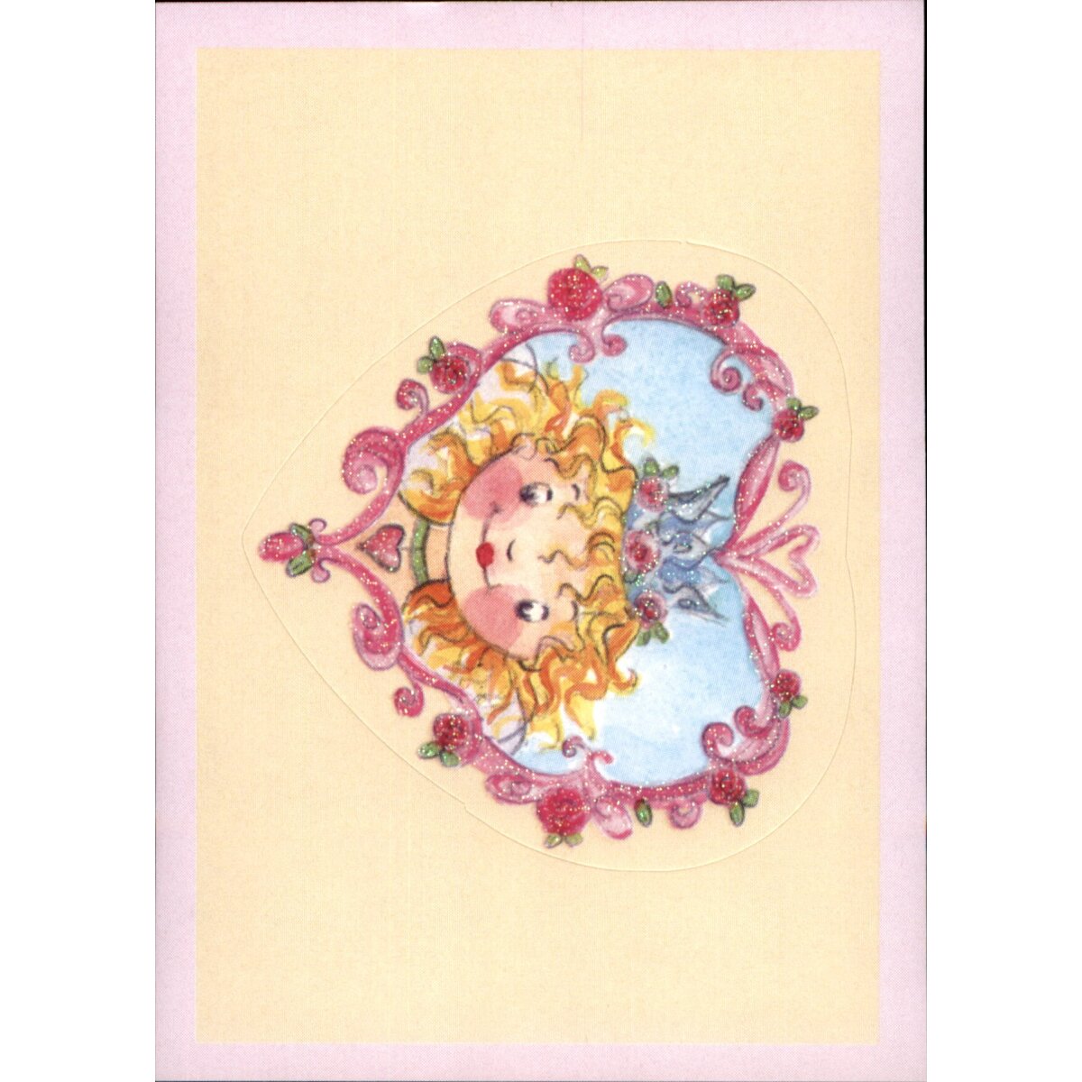 Sticker 20 - Prinzessin Lillifee - Serie 1, 0,29