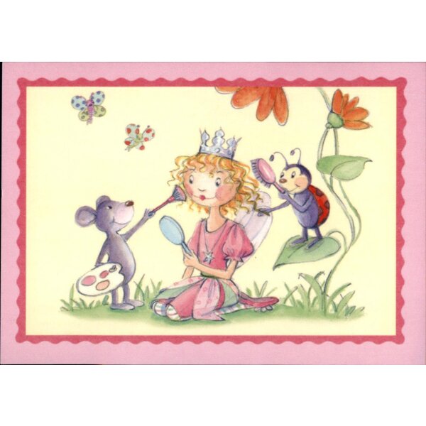 Sticker 90 - Prinzessin Lillifee - Serie 1, 0,29