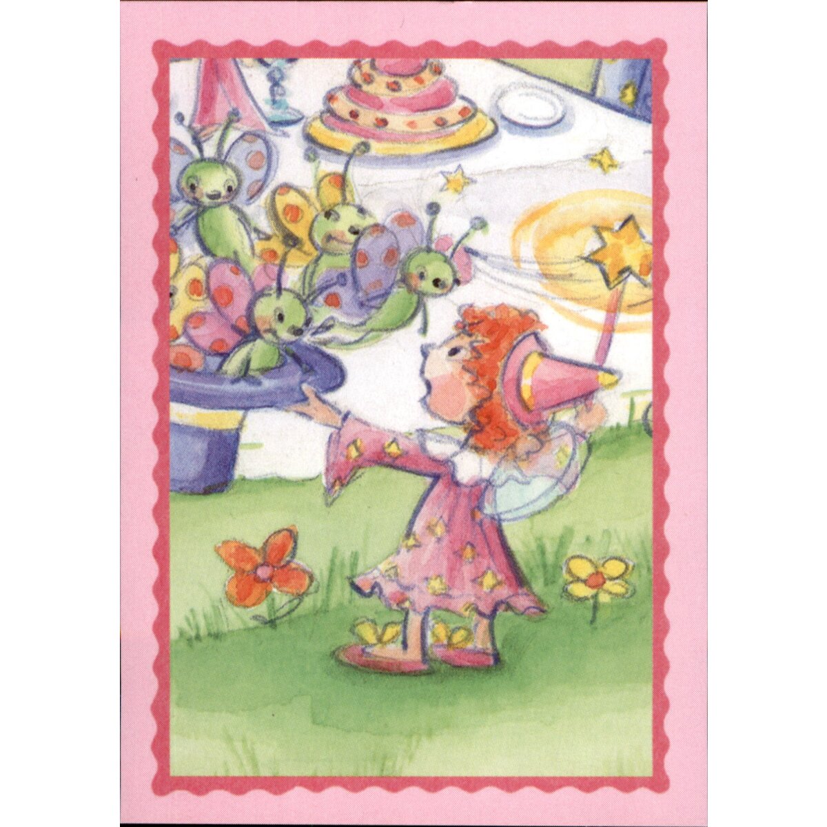 Sticker 100 - Prinzessin Lillifee - Serie 1, 0,29
