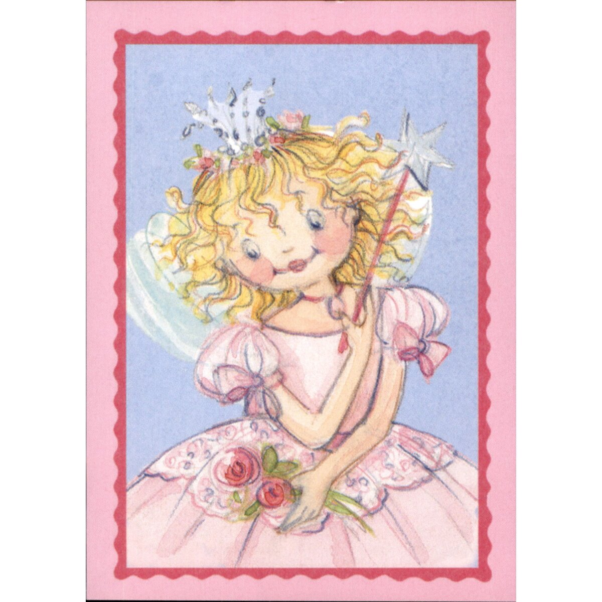 Sticker 106 - Prinzessin Lillifee - Serie 1, 0,29