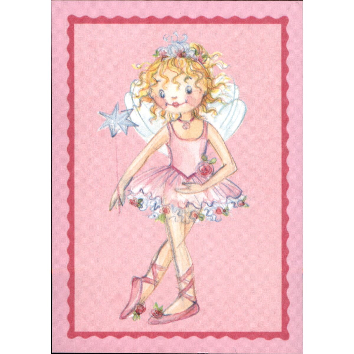 Sticker 109 - Prinzessin Lillifee - Serie 1, 0,29