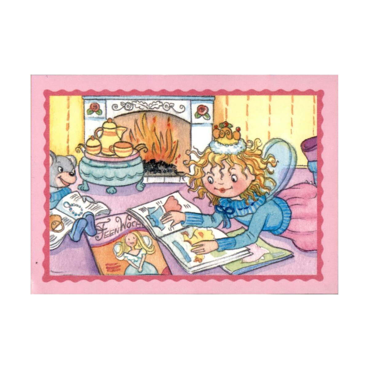 Sticker 156 - Prinzessin Lillifee - Serie 1, 0,29