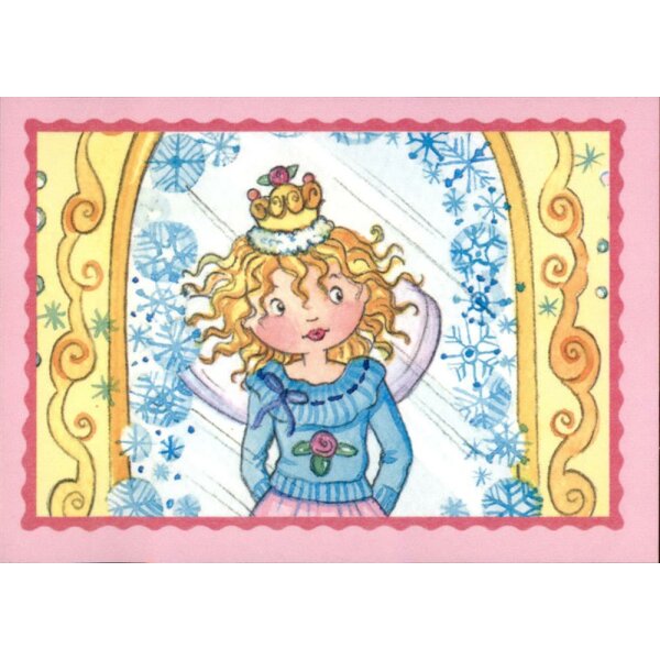 Sticker 163 - Prinzessin Lillifee - Serie 1, 0,29