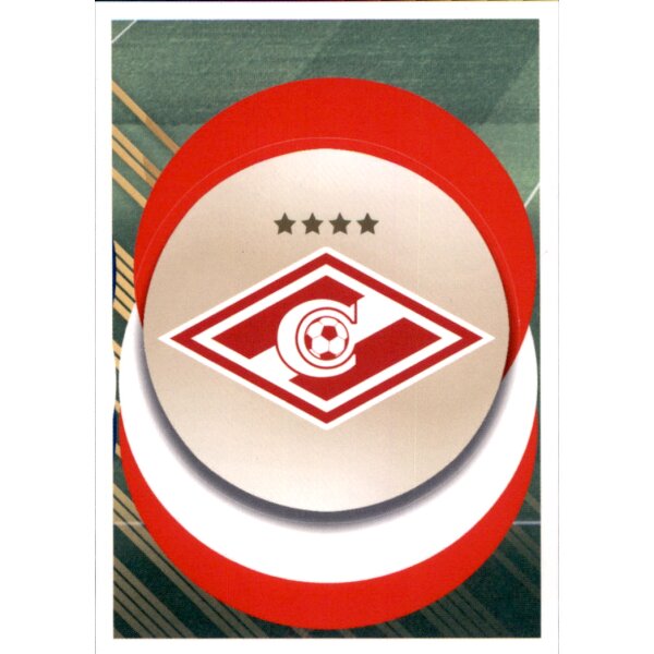 Sticker 19 - Logo - FC Spartak Moskva, 0,79
