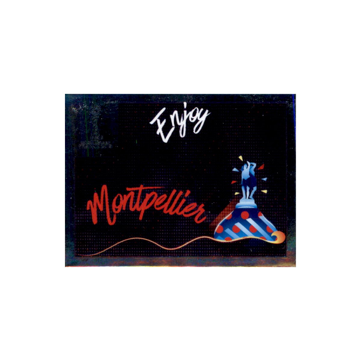 Frauen WM 2019 Sticker 12 - Montpellier - Orte und Stadien, 1,99