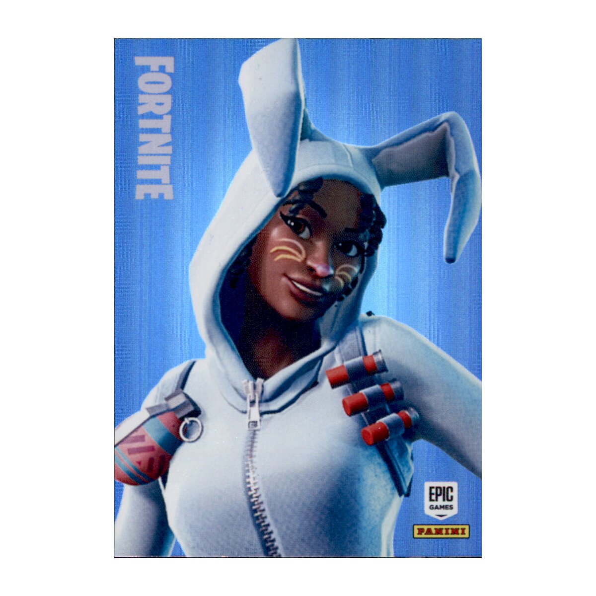 Fortnite Trading Card Nr. 205 - Bunny Brawler - Epic - FOIL, 15,99