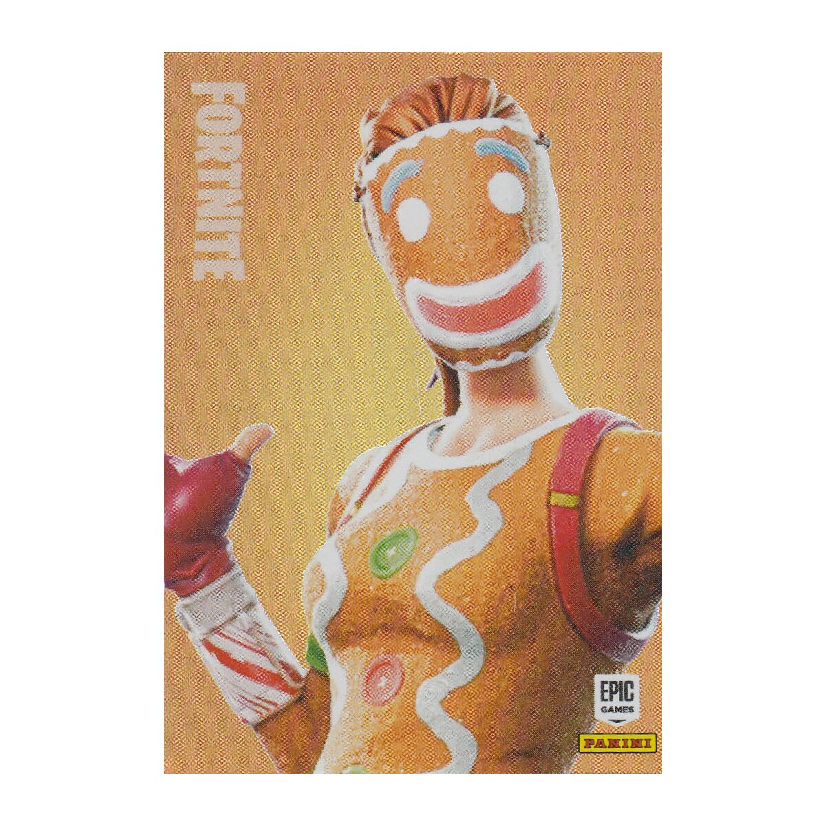 Fortnite Trading Card Nr. 216 - Ginger Gunner - Epic - FOIL, 11,99