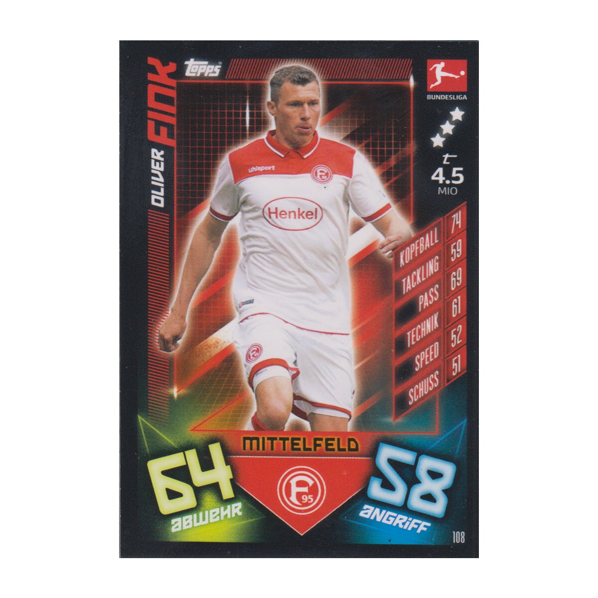 108 - Oliver Fink - 2019/2020, 0,39