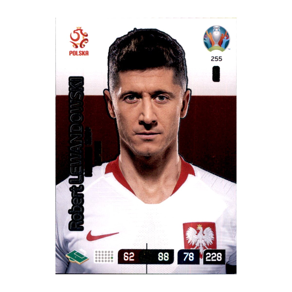 255 - Robert Lewandowski - Captain - 2020, 1,79