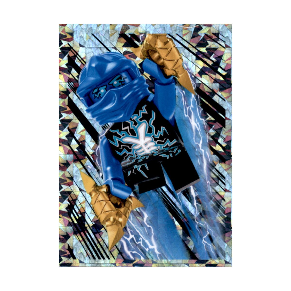 Sticker 31 - LEGO Ninjago - Legacy, 1,99