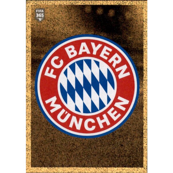 Sticker 152 - FC Bayern München Logo, 1,19