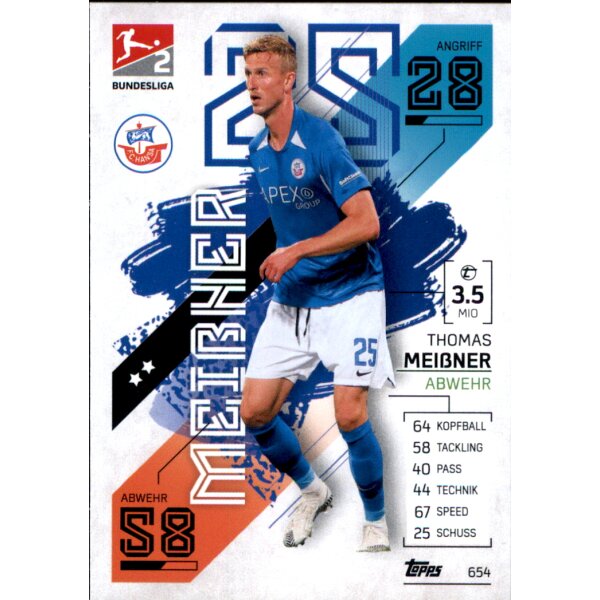 654 - Thomas Meißner - 2021/2022, 0,39