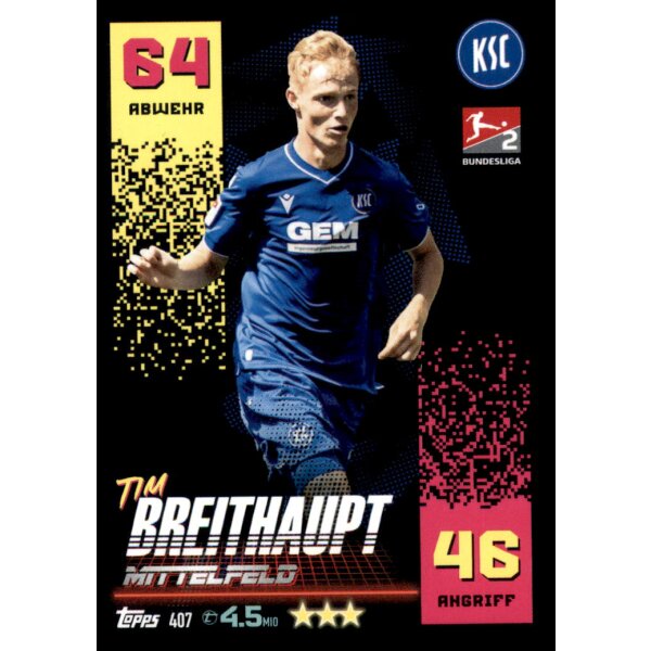 407 - Tim Breithaupt - 2022/2023, 0,39