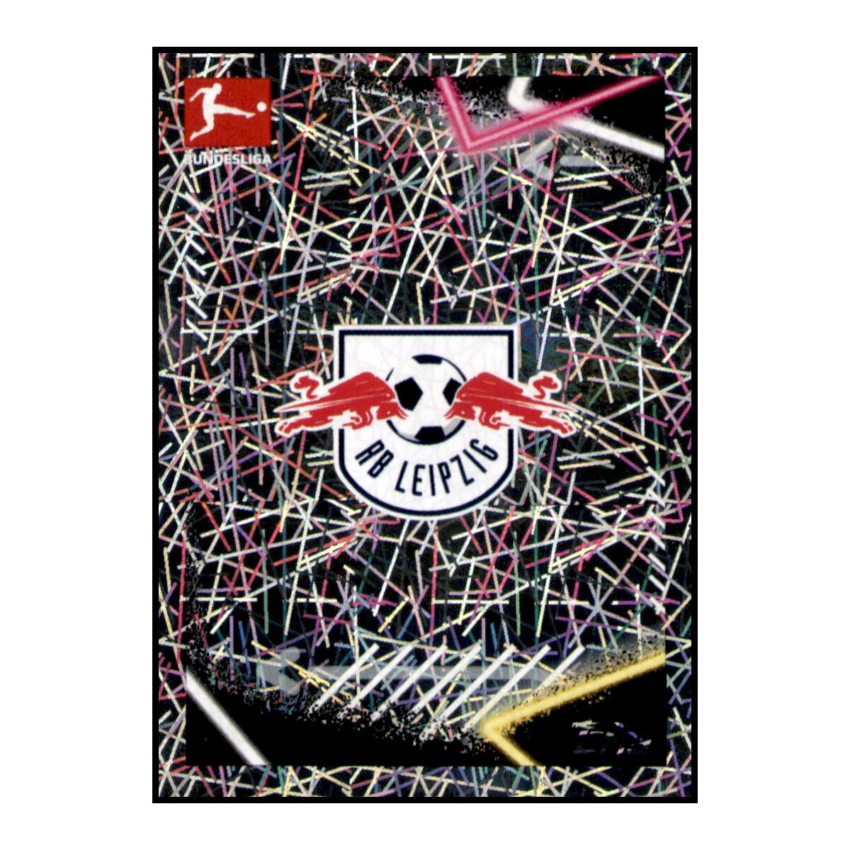 Topps Bundesliga 2022/23 - Sticker 215 - Wappen - RB Leipzig, 0,89