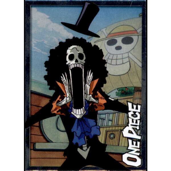 33 - Brook - One Piece Epic Journey 2023 Trading Card, 1,49