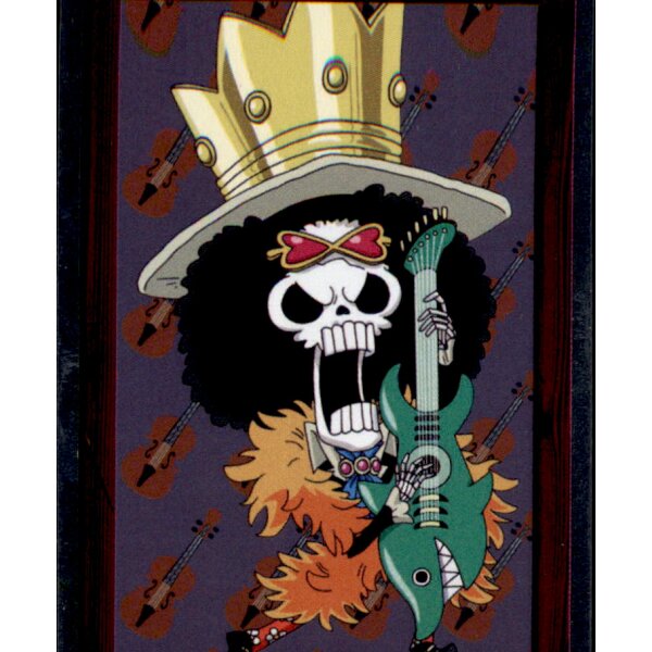 217 - Brook - One Piece Epic Journey 2023 Trading Card, 1,49
