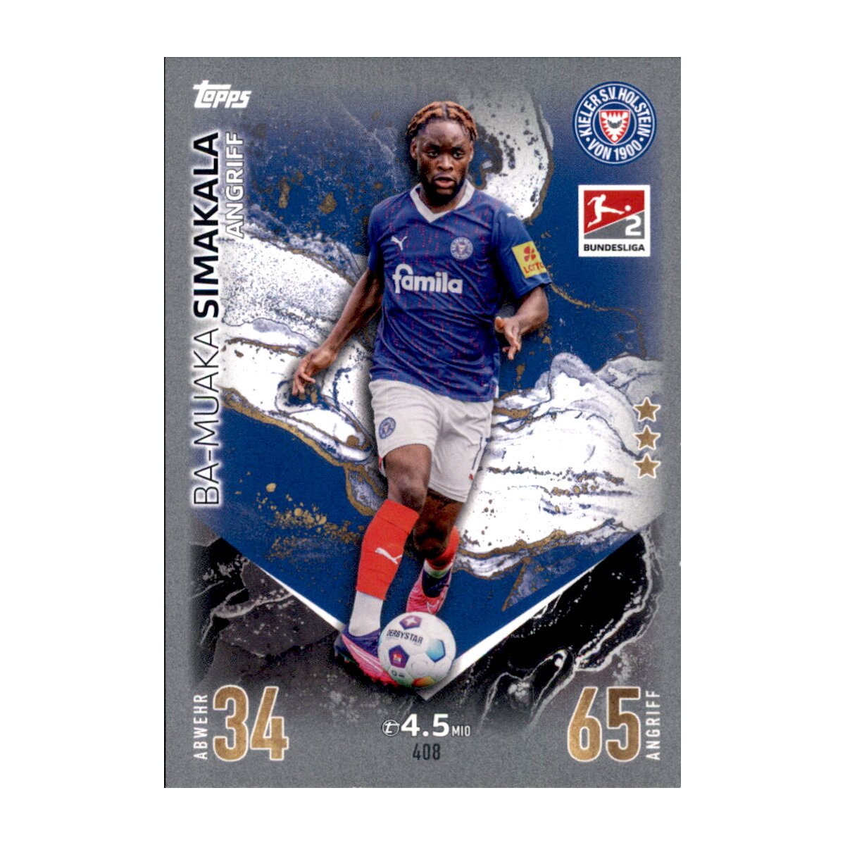 408 - Ba-Muaka Simakala - 2023/2024, 0,39