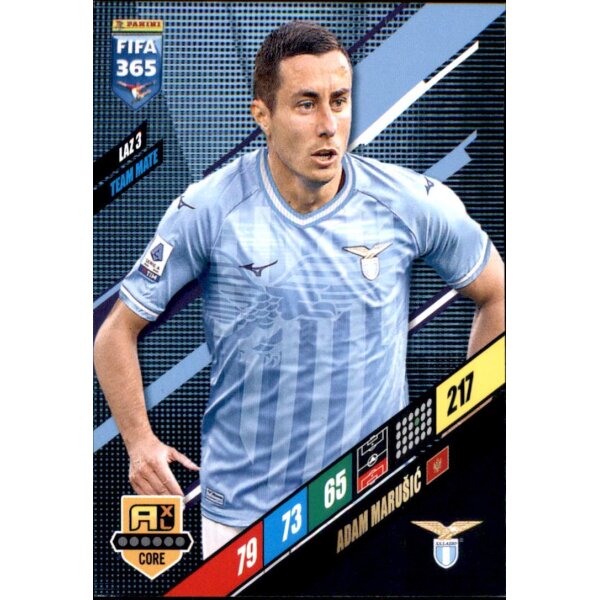 LAZ 3 - Adam Marusic - Team Mate - 2024, 0,39