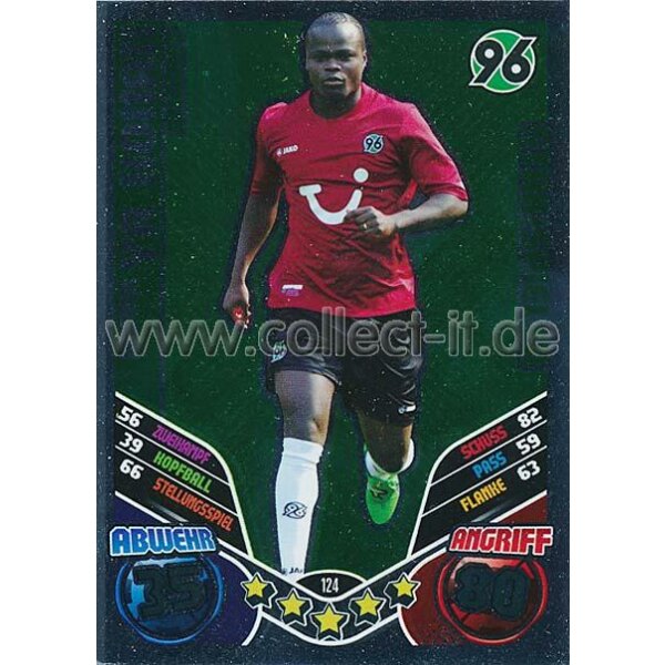 MX-124 - DIDIER YA KONAN - Star-Spieler - Saison 11/12, 0,79