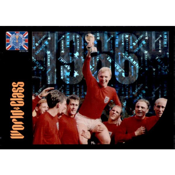 12 - 1966 FIFA World Cup - Jules Rimet Cup History - 2024, 0,49