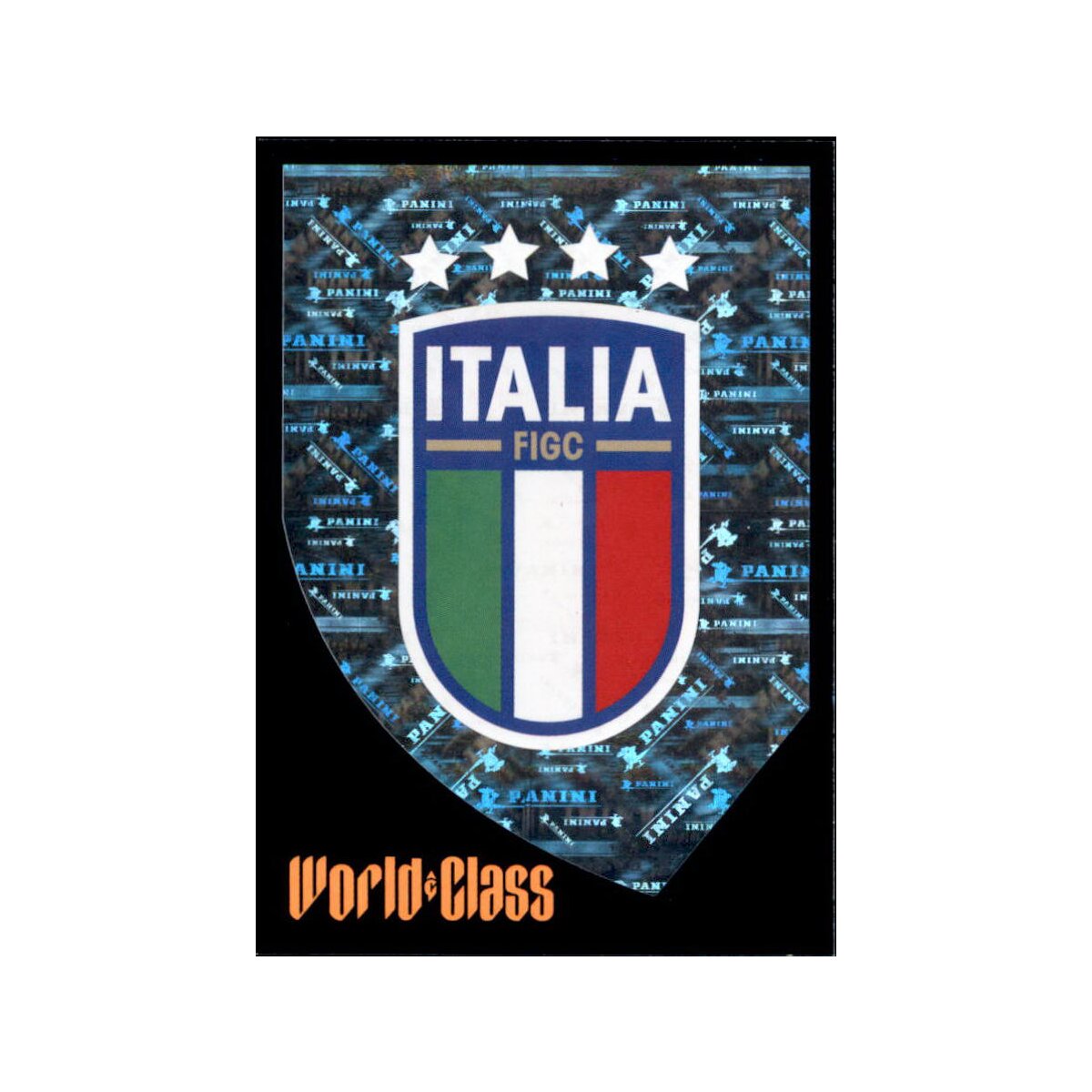 29 - Emblem - Italia - FIFA World Cup Winners - 2024, 0,49