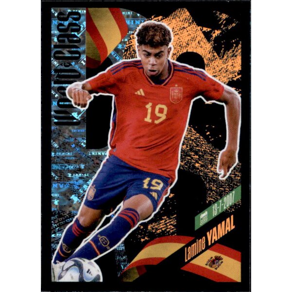 383 - Lamine Yamal - Rising Star - 2024, 9,99 383 - Lamine Yamal - Rising Star - 2024, 9,99