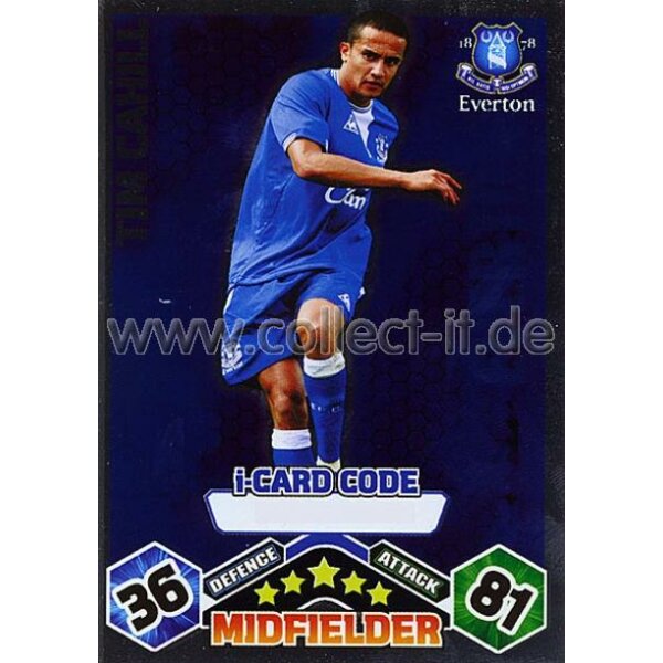 MXP-144 - TIM CAHILL - i-CARD -, 1,29