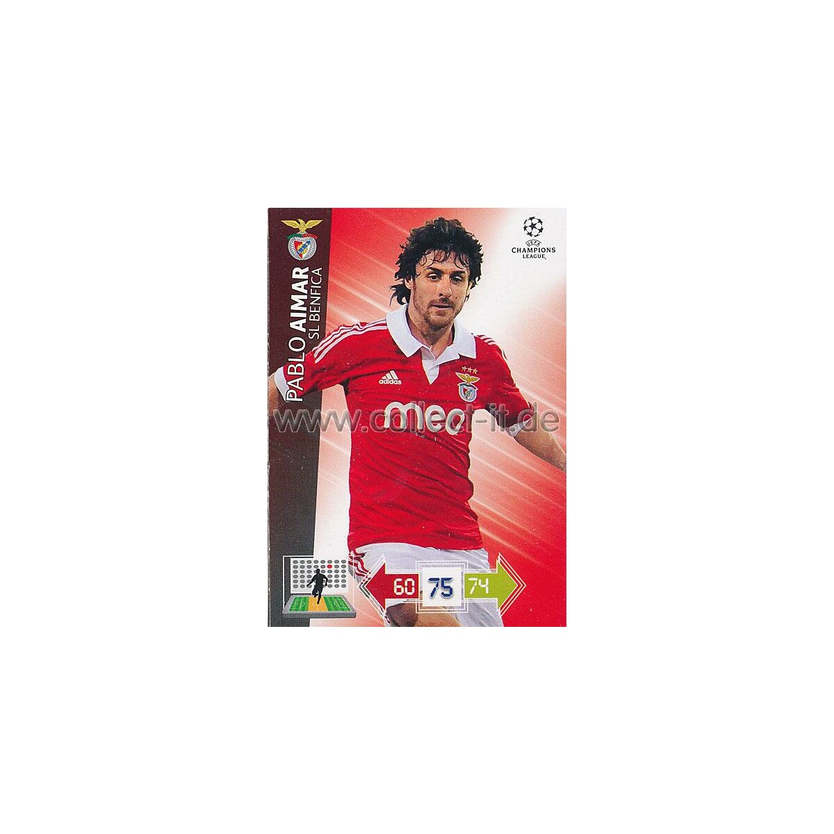 PAD-1213-063 - Pablo Aimar, 0,50