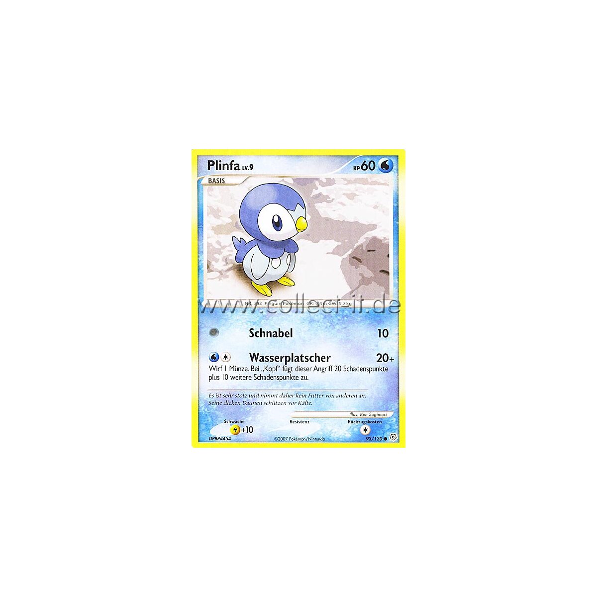 93/130 - Plinfa, 0,49