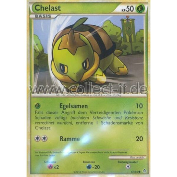 67/95 - Chelast, 0,49