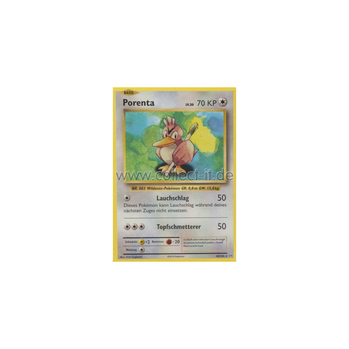 68/108 Porenta - Evolution, 0,45