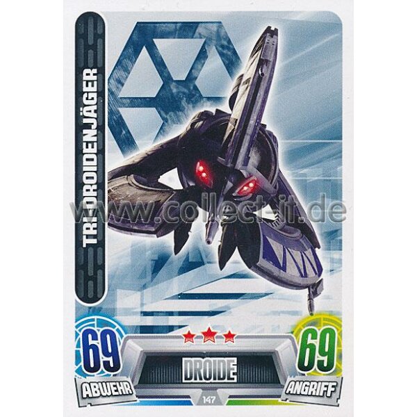 FAMOV2-147 - TRI-DROIDENJÄGER - Droide - Separatist, 0,49